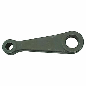 QyllqbQ Steering Arm for Ford for Bronco 1982-1996 for F150 1980-1996 for F250 1982-1986 for F350 1980-1986 for F- 100 1980-1983 F100 Front PSA67646 1ASPA00018