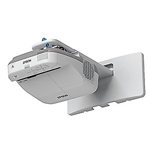 Epson 3E3202 PowerLite 580 LCD Projector - Gray/White
