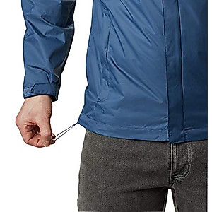 Columbia Men's Watertight II Jacket, Night Tide, Large