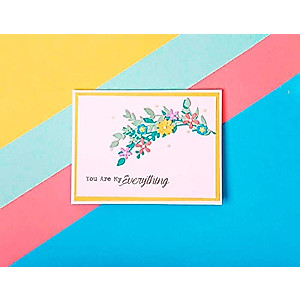 Sizzix Thinlits Die Set, Multicolor