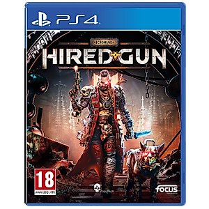 Necromunda: Hired Gun (PS4) (PS4)