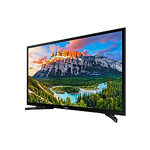 SAMSUNG UN32N5300AFXZC 32" 1080p Full HD Smart LED TV, Glossy Black