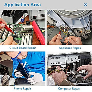 DC Power Supply Variable, 30V 10A Adjustable Switching Regulated DC Bench Power Supply with High Precision 4-Digits LED Display, 5V/2A USB Port, Coarse and Fine Adjustments Jesverty SPS-3010