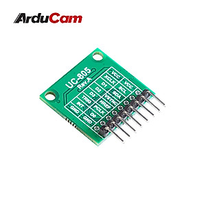 Arducam for Raspberry Pi Pico Camera, HM01B0 Monochrome QVGA Camera Module