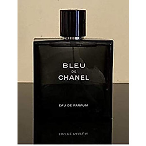 Bleu De Chanel by Chanel Eau De Parfum Spray 3.4 oz for Men