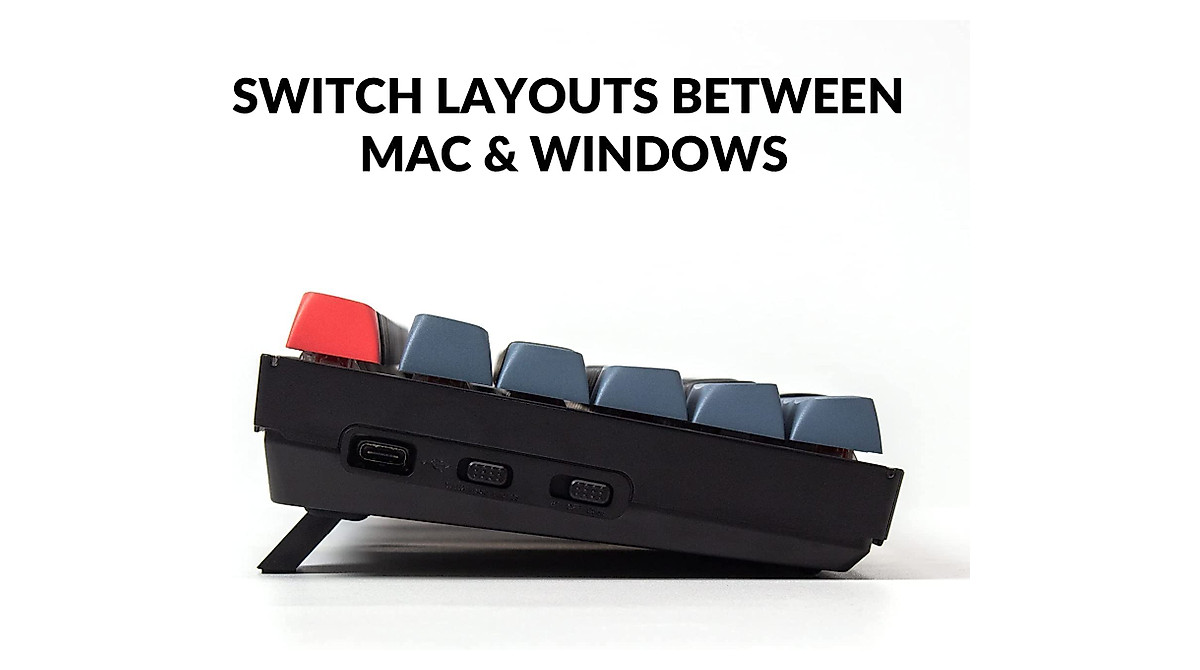 Keychron K10 Pro: Custom Wireless Mechanical Keyboard