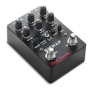 Red Panda Bitmap v2 Bitcrusher