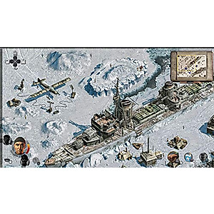 Commandos 2 & Praetorians HD Remaster Double Pack (PS4)