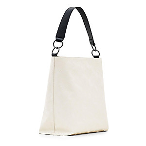 Desigual Accessories PU Shoulder Bag, White