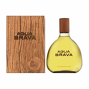Agua Brava By Antonio Puig For Men. Cologne 17 Ounces