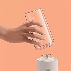 TANACC Portable Juice Blender Blender Electric USB Charge Mixer Juicer Fruit Cup Portable Mini Food Processor Best Quality