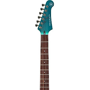 Yamaha PAC612VIIX Pacifica Electric Guitar - Teal Green Metallic