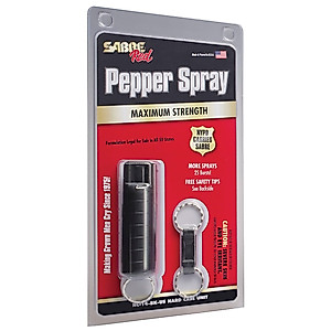 Sabre Red Pepper Spray