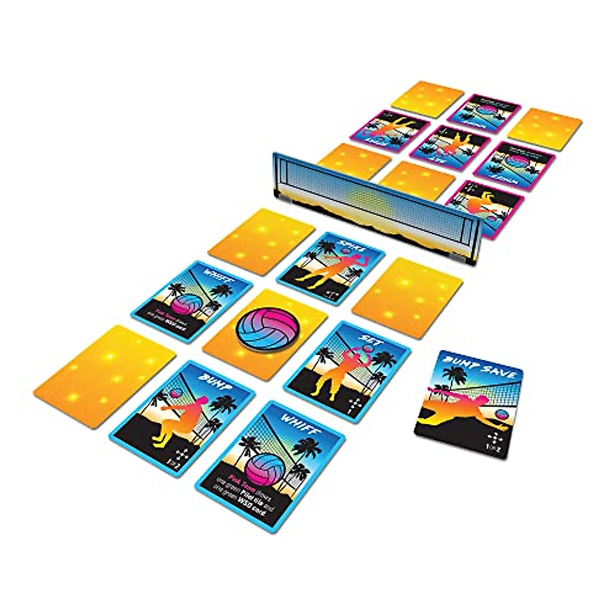 Mixlore Top Gun Strategy Game