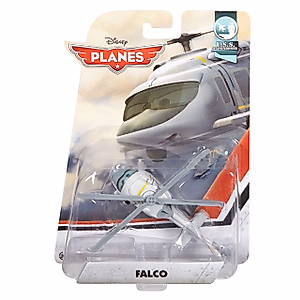 Mattel Disney Planes Falco Diecast Vehicle
