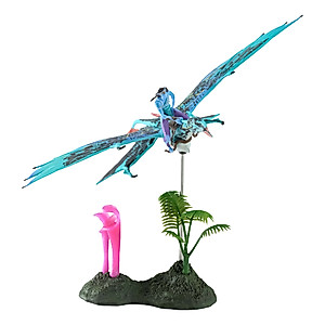 McFarlane Toys Avatar - Neytiri & Banshee