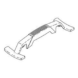 Handle Assembly for Pelton & Crane LFII and LFIII PCA805