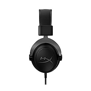 HyperX Cloud II Gaming Headset - 7.1 Surround Sound - Memory Foam Ear Pads - Durable Aluminum Frame - Works with PC, PS4, PS4 PRO, Xbox One, Xbox One S - Gun Metal (KHX-HSCP-GM)
