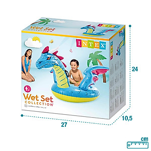 Intex Dragon Ride-On