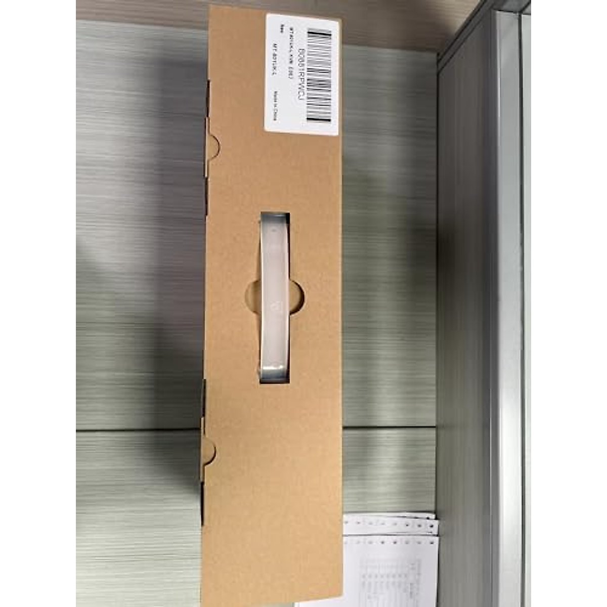 MT-VIKI KVM Switch 8 Port, 8X1 Rackmount KVM Switch VGA, Included 8 2-in-1 KVM Cables & Wire-Desktop Selector, Fit 1U 19'' Rack