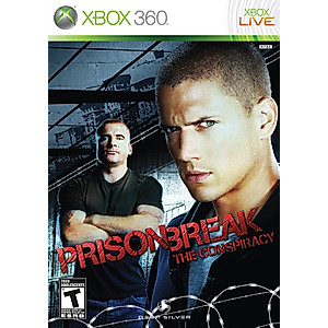 Prison Break - Xbox 360