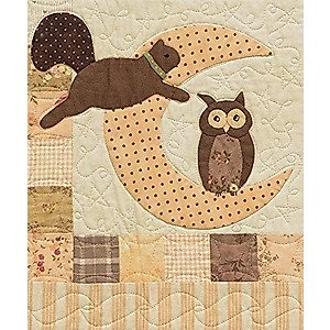 Pumpkin Hill: Appliqué a Whimsical Quilter's Tale