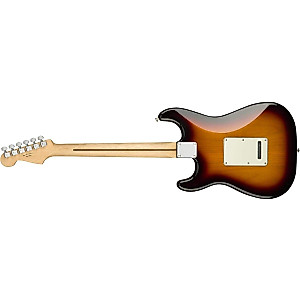 Fender Player Stratocaster HSS Electric Guitar, with 2-Year Warranty, 3-Color Sunburst, Maple Fingerboard
