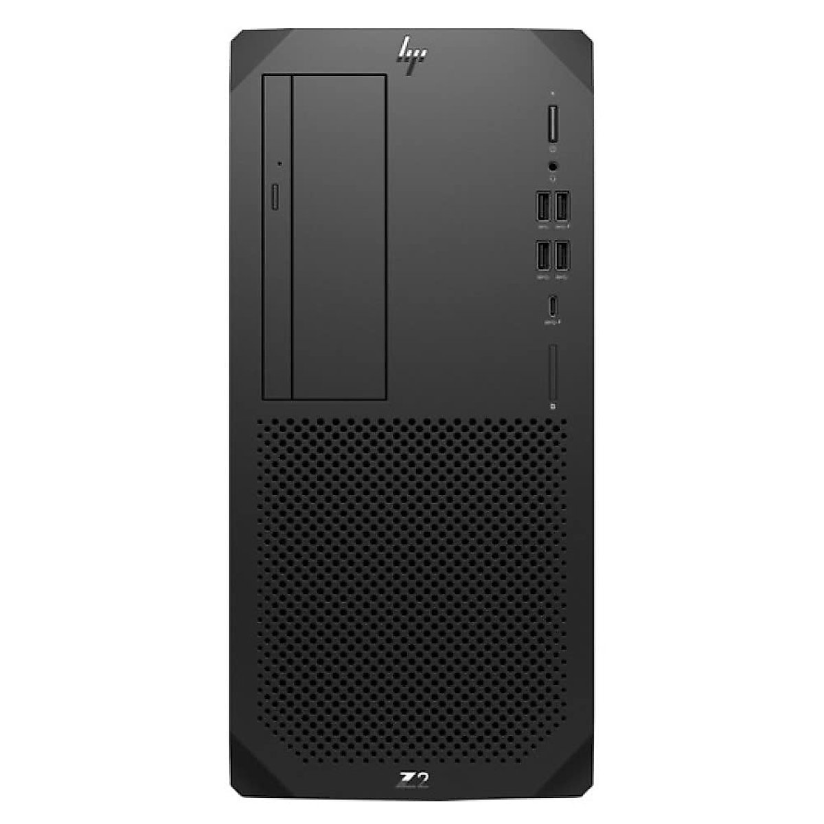 HP Z2 G9 Workstation - Intel Core i7 Dodeca-core (12 Core) i7-12700 12th Gen 2.10 GHz - 16 GB DDR5 SDRAM RAM - 512 GB SSD - Tower