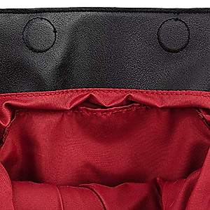 Loungefly Disney Lady And The Tramp Plaid Dinner Crossbody