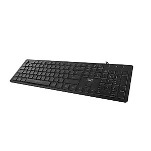 Clavier T'nB E-Luminous (Noir)