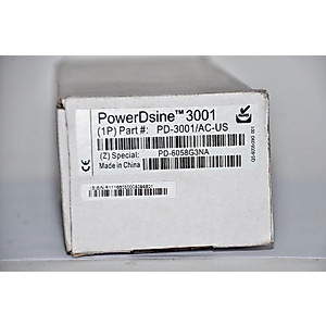PowerDsine 3001 POE Injector Power over Ethernet