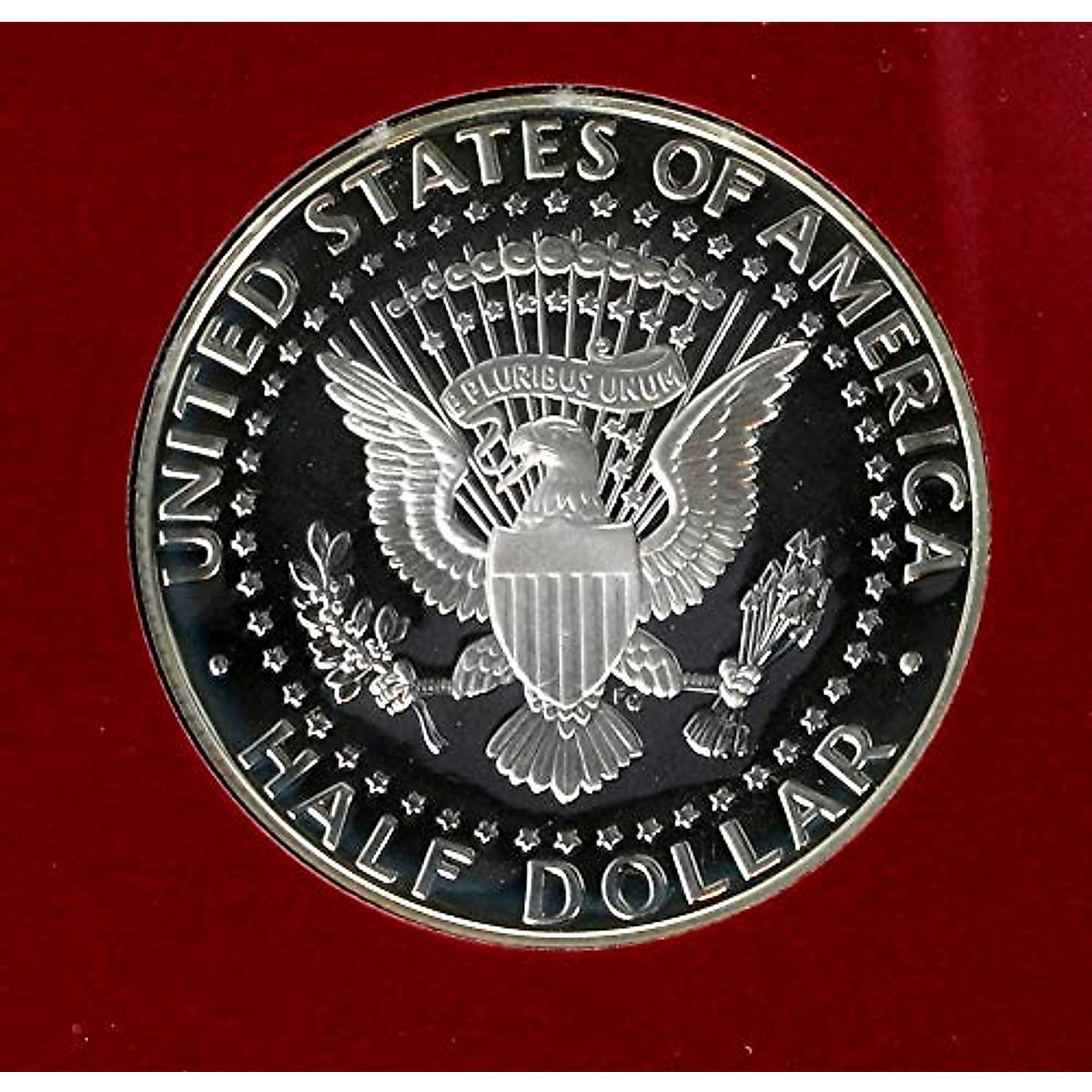 1999 S Kennedy Half Dollar 1999 S Silver Kennedy Half Dollar Proof 50C Key Date Half Dollar Silver Proof DCAM