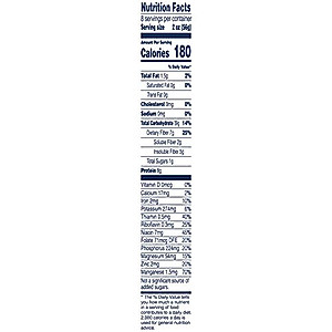 Whole Grain Pasta, Thin Spaghetti, 16oz,(Pack of 4)