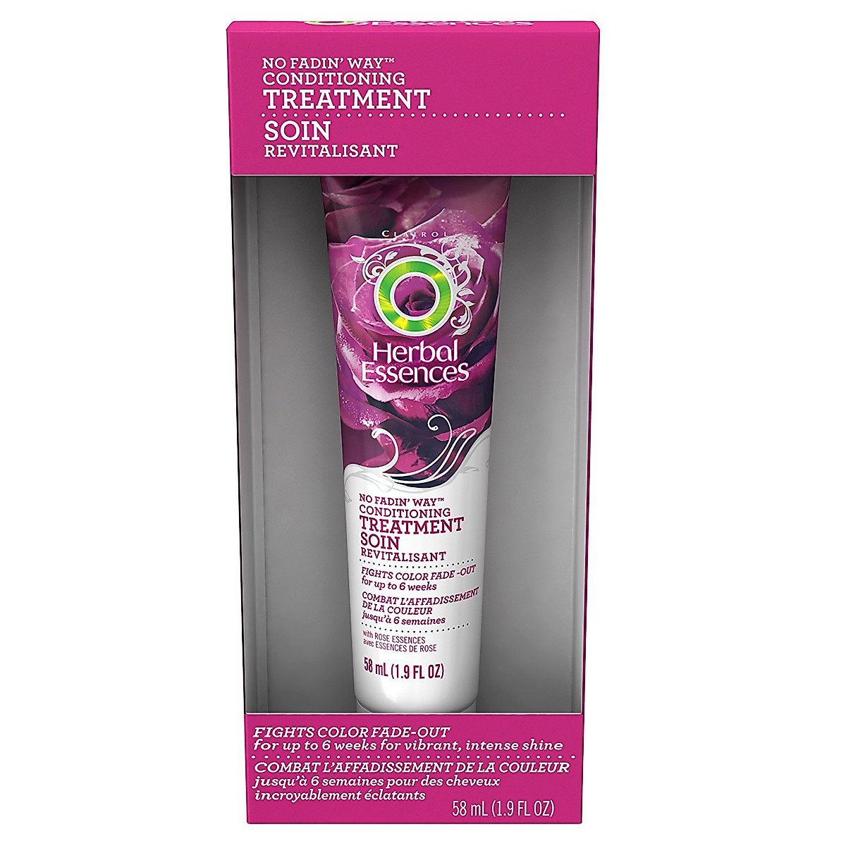 Herbal Essences No Fadin Way Conditioning Treatment, 1.9 Fluid Ounce