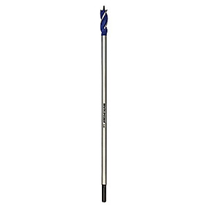 Speedbor 1866067 Irwin Tools Max Wood Drilling Bit with Tubed Package, 16-Inch by 5/8-Inch