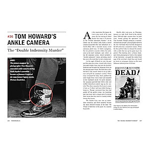 Murderabilia: A History of Crime in 100 Objects