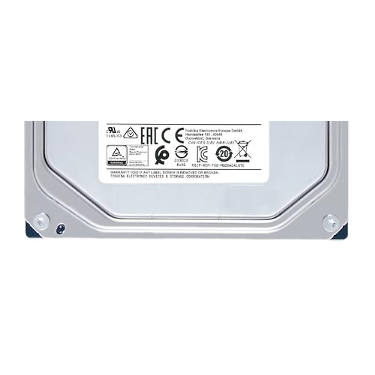 Toshiba Mq01acf050 - 500gb 7200rpm 2.5" Sata Hd