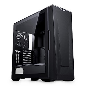 Phanteks Eclipse G500A Performance Mid Tower Case, Black