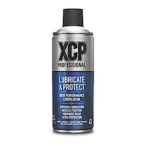 XCP Professional - Lubricate and Protect - High Performance Multipurpose Lubricant Spray - 400ML