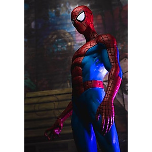 Diamond Select Toys Marvel Gallery Spider-Man PVC Figure