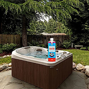 Spa Defoamer for Hot Tub & Hot Tub Foam Eliminator, Spa Anti Foam for Hot Tub Owners to Keep Spa Foam Down & get Foam Out, HotTub Foam Reducer & Spa Bubble Remover (1- Quart)