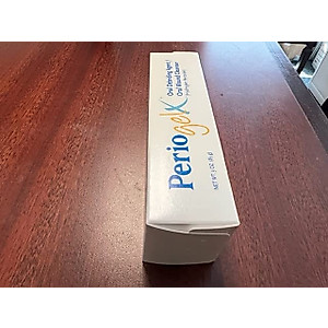 PerioGelX | Periodontal Treatment for Teeth | Promotes Teeth Whitening (3 oz.)