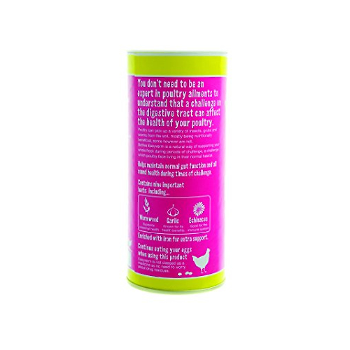 Battles Poultry Easyverm - 250g