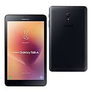 Samsung Galaxy Tab A T387T 8.0" Android 32GB T-Mobile Wi-Fi Tablet - Black (Renewed)