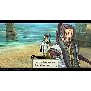 The Legend of Nayuta: Boundless Trails - PlayStation 4