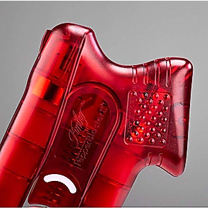 Kimber Self Defense Less-Lethal PepperBlaster II; Pepper Spray Gun (Set 3,Red)