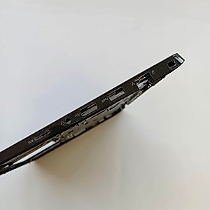 LTPRPTS Replacement for Dell Latitude 14 3420 E3420 04PX9K 4PX9K Laptop Upper Case Palmrest Non-Backlit Keyboard Assembly Part 02RM93 2RM93 Black