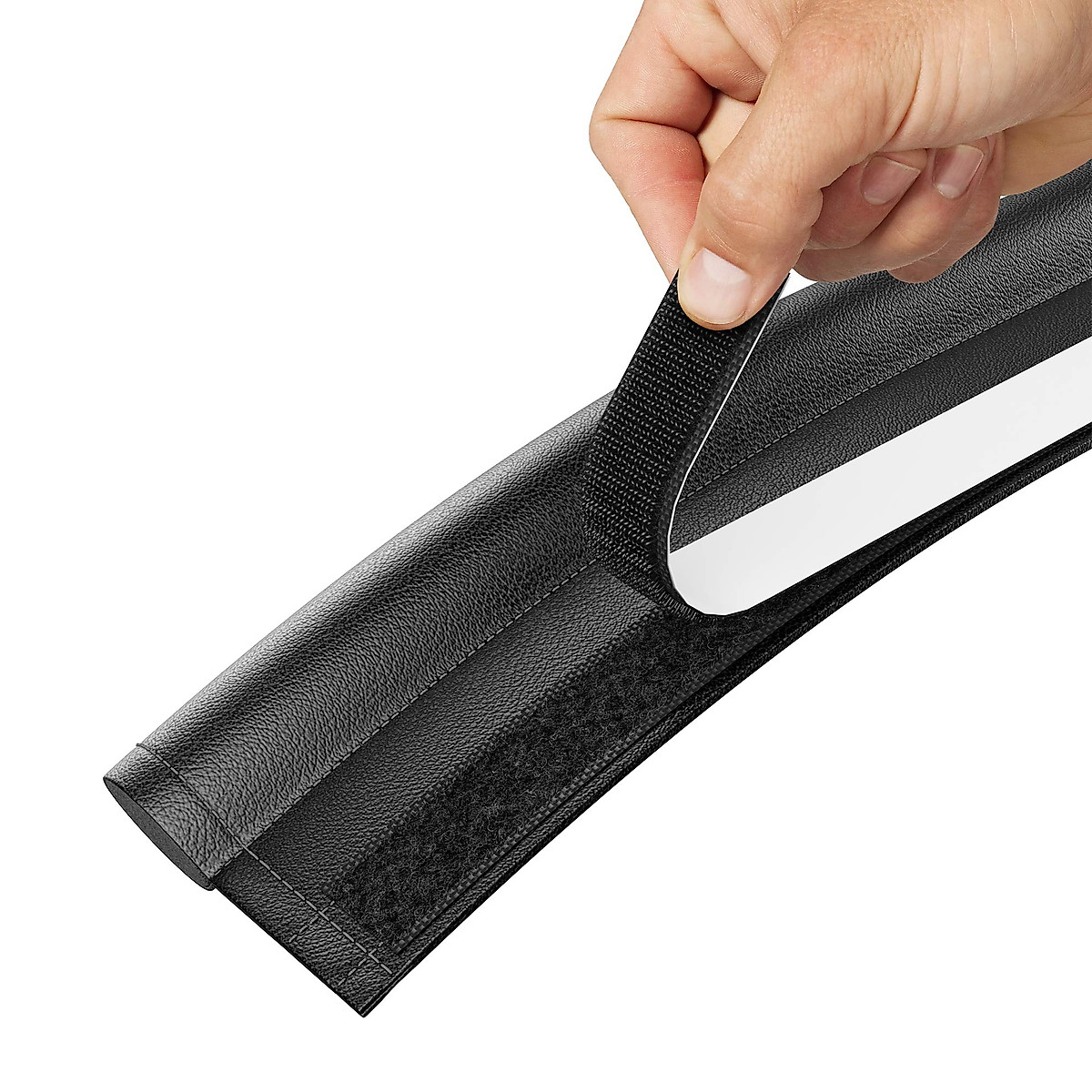 Under Door Draft Blocker Door Draft Stopper 32 to 38 inches Weatherproofing Door Seal Strip Draft Stopper for Bottom of Door Noize Reduction Sound Proof Door Draft Blocker Weatherstripping