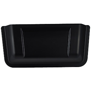 Rugged Ridge 11352.12 Cowl Vent Scoop, Black; 98-18 Jeep Wrangler TJ/JK
