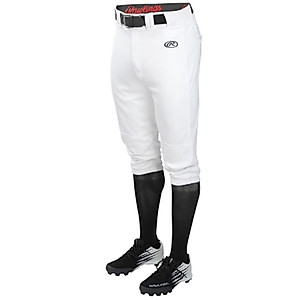 Rawlings Mens Lnchkp-w-89 Pant, White, Medium US